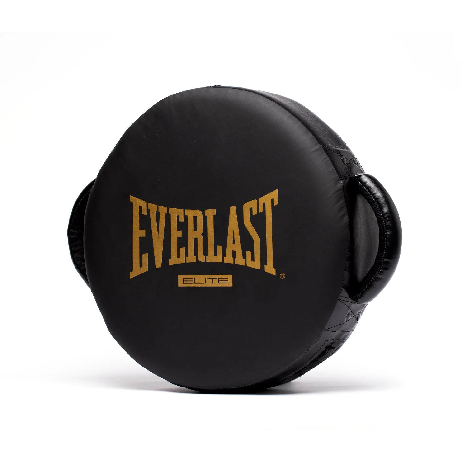 Everlast Elite Round Punch Shield – World Fitness