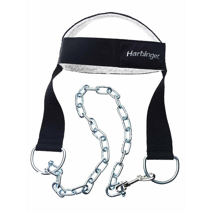 Harbinger Nylon Head Harness – World Fitness