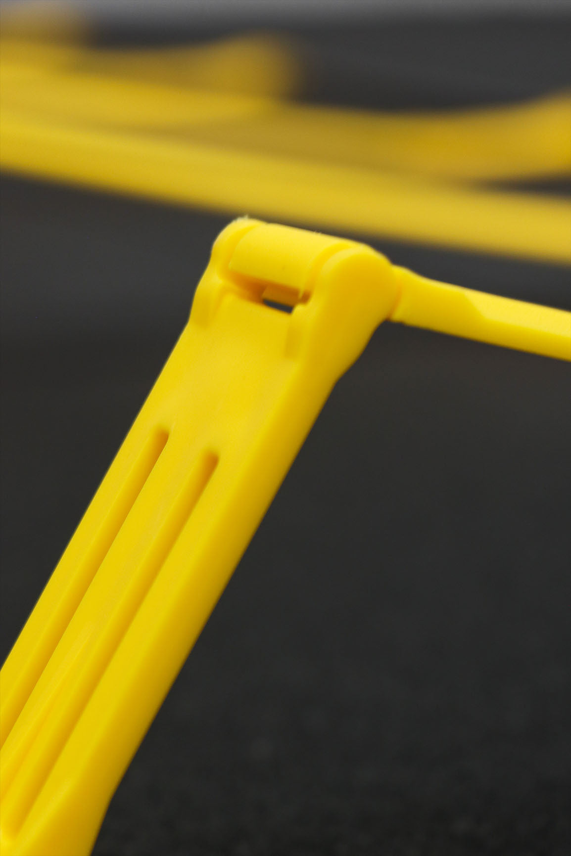 Body Iron Elevation Foldable Agility Ladder – World Fitness