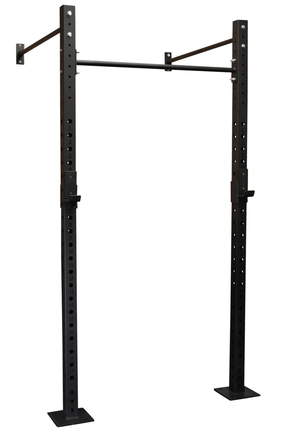 Body Iron Commercial Rig Single Cell – World Fitness