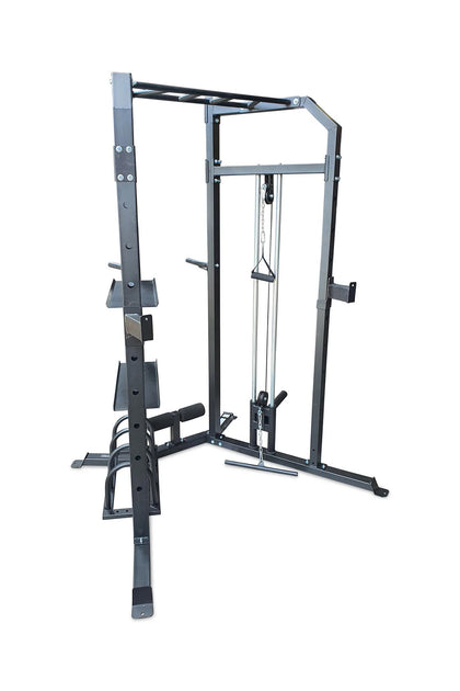 Body Iron | Power Rack & Lifting Cage System – World Fitness