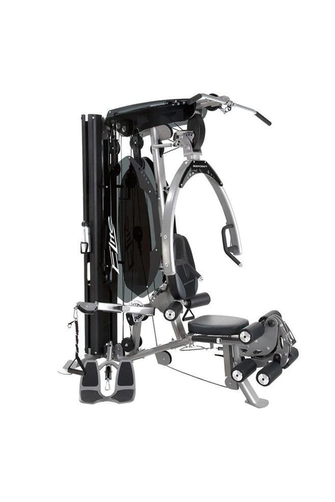 Bodycraft LGXE Elite Multi Gym – World Fitness