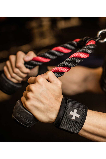 Harbinger Tricep Rope Cable Attachment – World Fitness