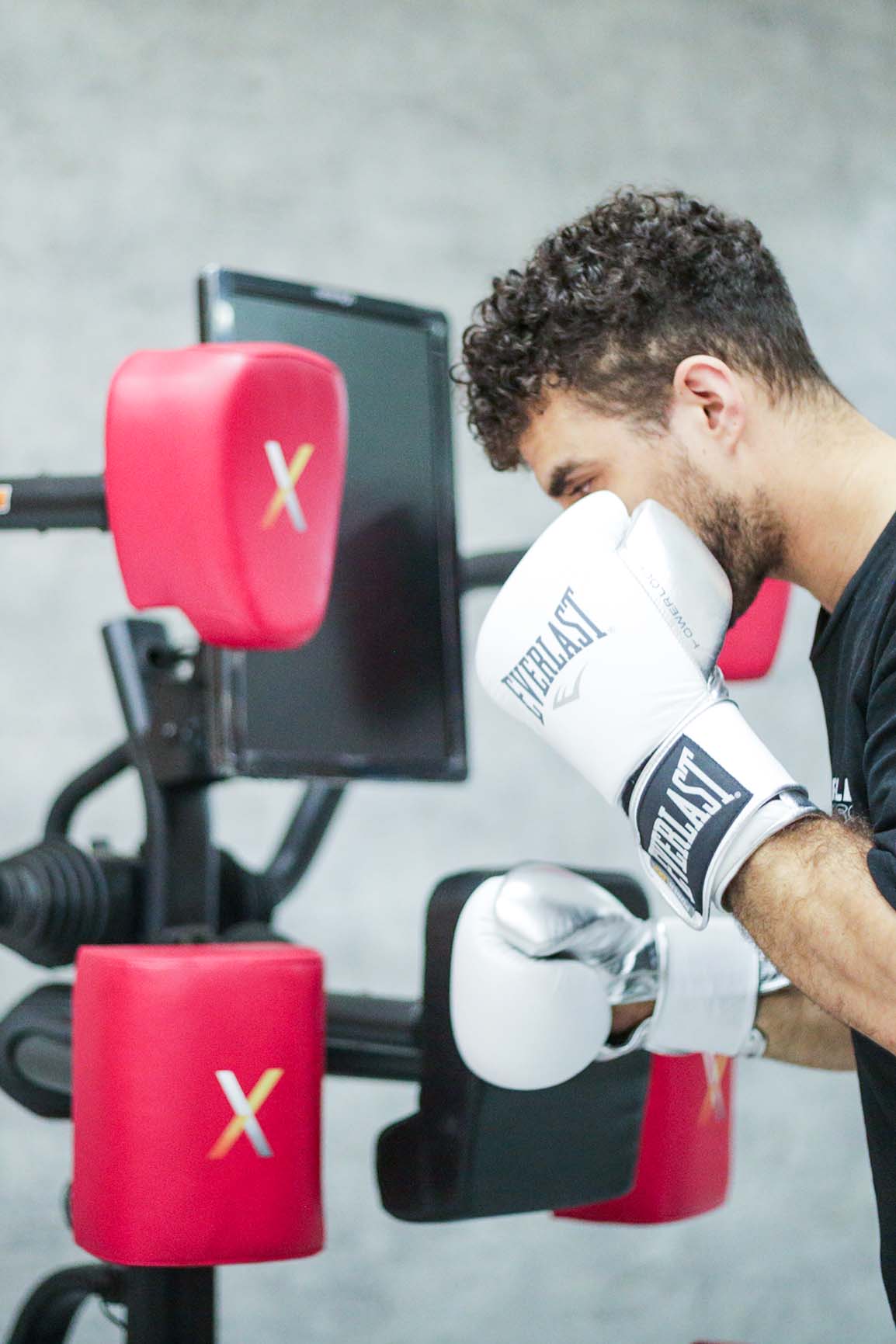 Nexersys Home Boxing System – World Fitness