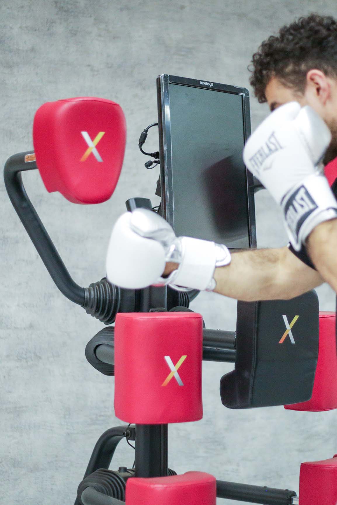 Nexersys Home Boxing System – World Fitness