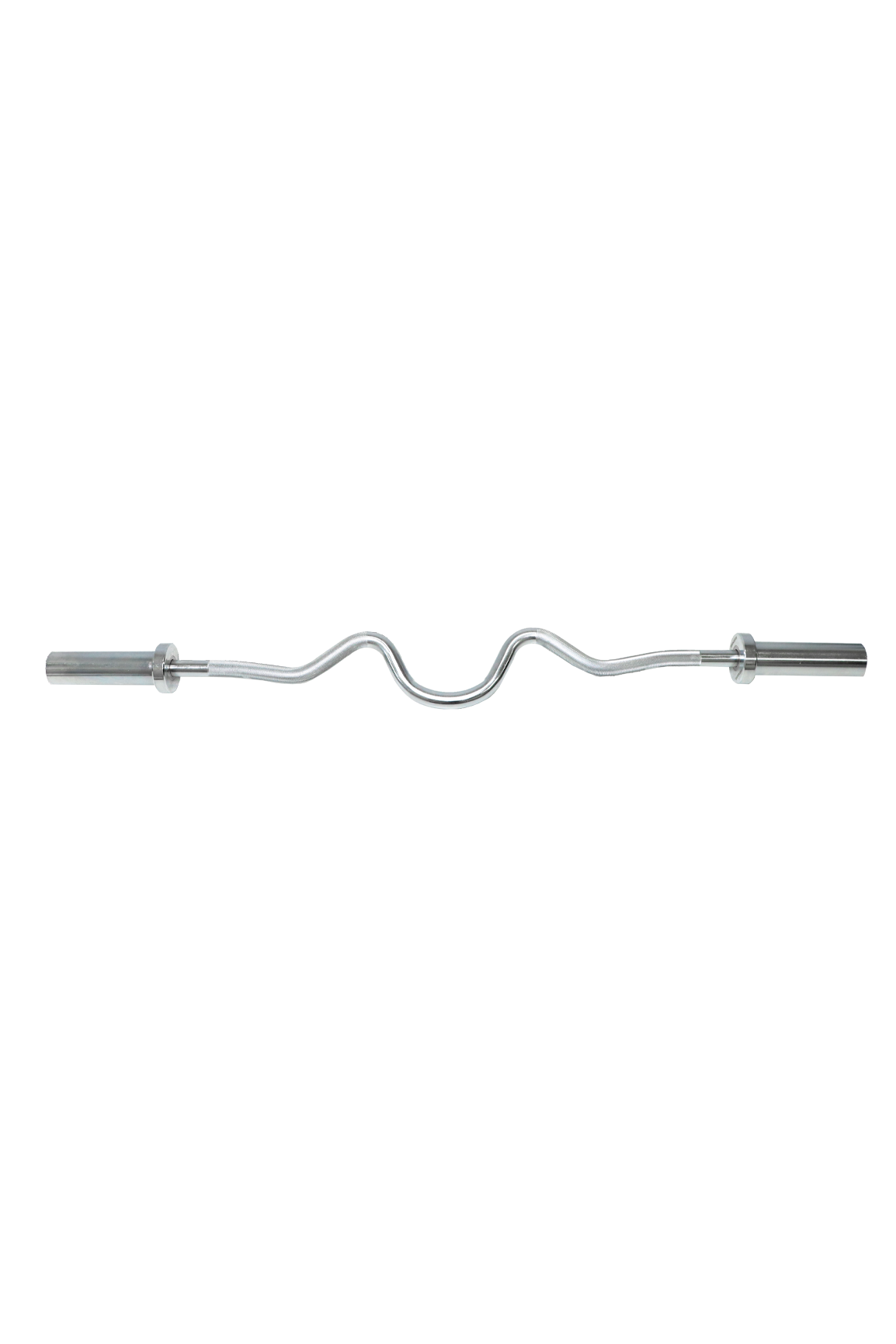 Nirvana Super EZ Curl Bar – World Fitness