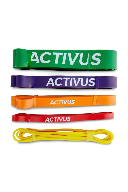 Shop Power & Resistance Exercise Bands Online | World Fitness