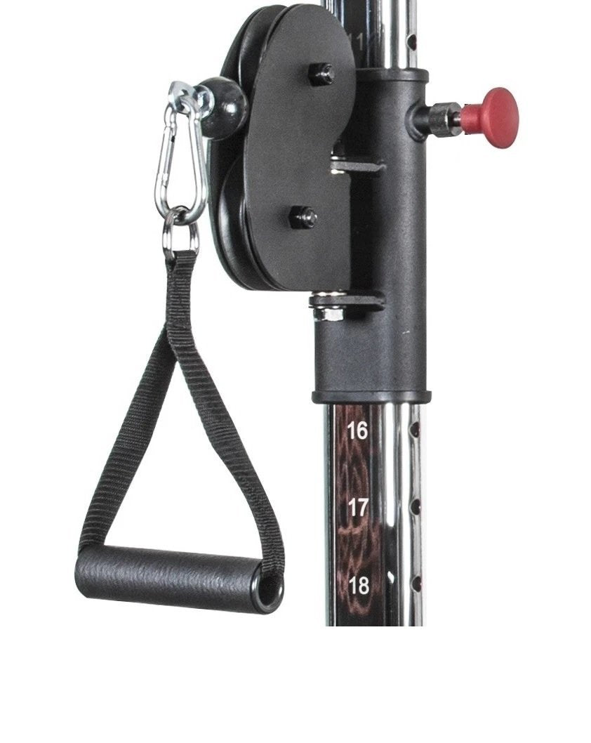 Shop Gym Cable Attachments | World Fitness