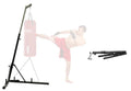 Buy Body Iron Foldable Boxing Stand Online | World Fitness Australia