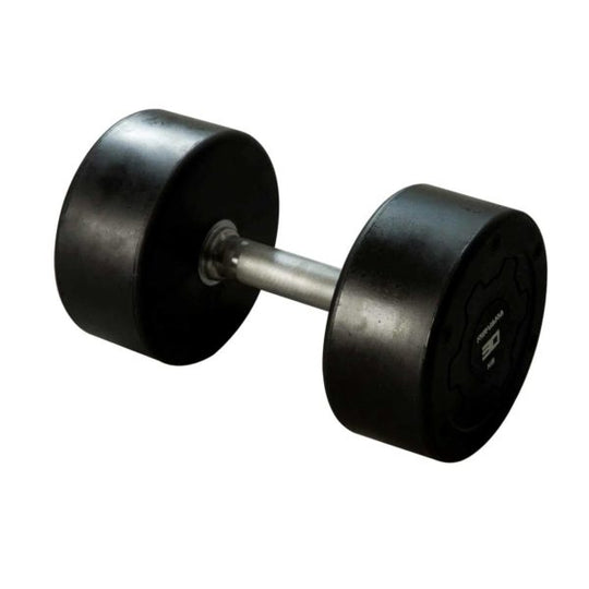 Hex Dumbbells | Rubber & Commercial Options – World Fitness